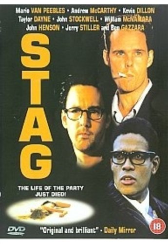 Amazon.com: Stag : John Stockwell, Mario Van Peebles, Jerry Stiller ...