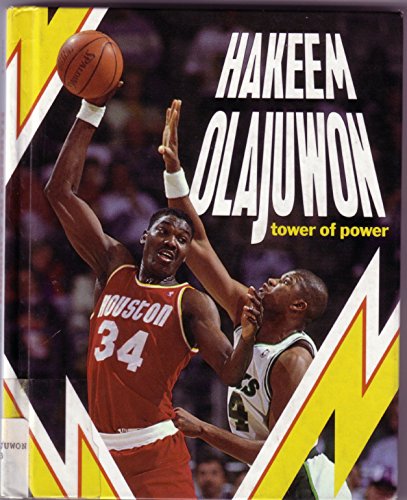 Amazon.com: Hakeem Olajuwon: Tower of Power (Achievers): 9780822505181 ...