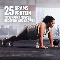 Amazon.com: Muscle Milk Genuine Protein Shake, Chocolate, 11 Fl Oz ...