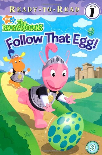 Amazon | Follow That Egg! (9) (The Backyardigans) | Lukas, Catherine ...