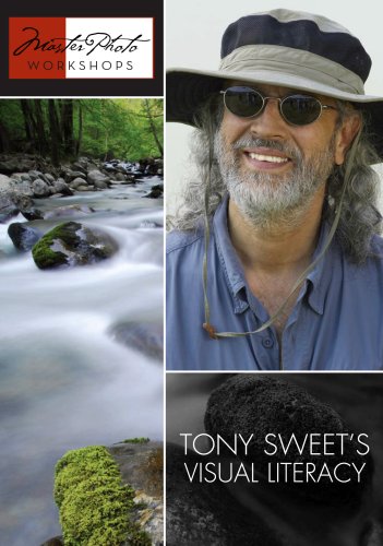 Amazon.com: Tony Sweet's Visual Literacy: Photography Workshop : Tony ...