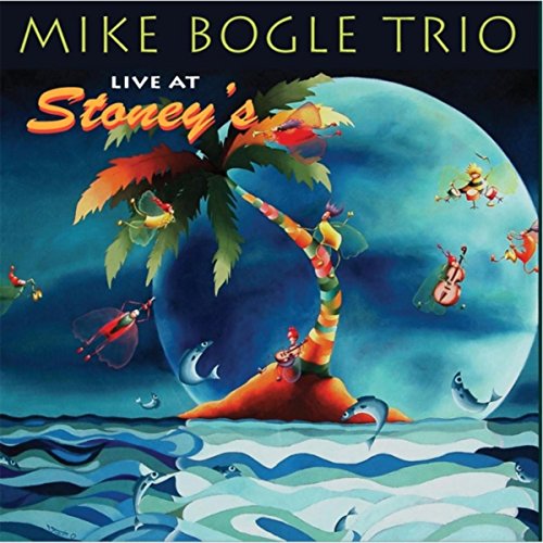 Play Live at Stoney's by Mike Bogle Trio on Amazon Music