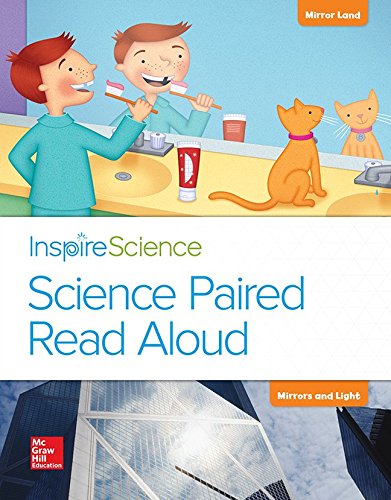 Amazon.com: Inspire Science, Grade 1, Science Paired Read Aloud, Mirror ...