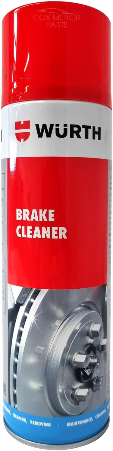 WURTH BRAKE CLEANER PUMP DISPENSER : Amazon.co.uk: Automotive