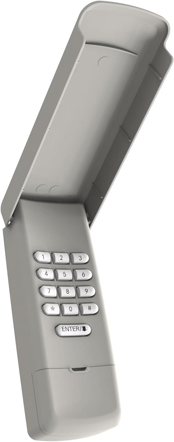 Universal Garage Door Opener .Wireless Keyless Entry.Compatible with ...
