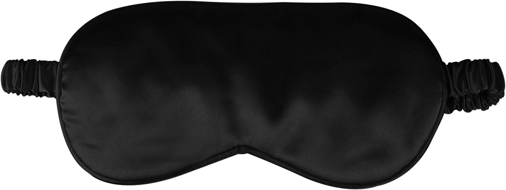 Amazon.com: 1 Pack Sleep Mask, Silk Eye Mask with Elastic Strap ...