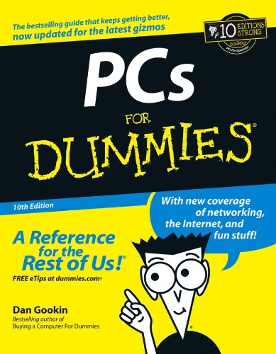 Amazon.com: PCs For Dummies eBook : Gookin, Dan: Books