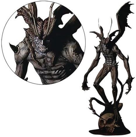 Devilman Amon: Estátua do Apocalipse do Demônio Amon escala 1:6 ...