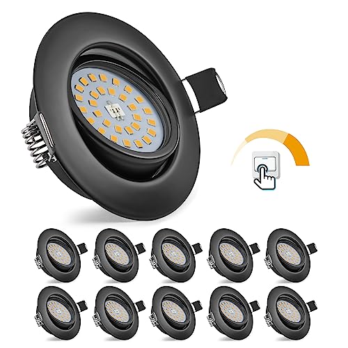 Dimmbare LED Spots – Die 15 besten Produkte im Vergleich & Angebote ...