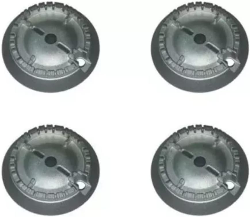 Kit de 4 Quemadores para Estufa Acros Whirlpool : Amazon.com.mx: Hogar ...