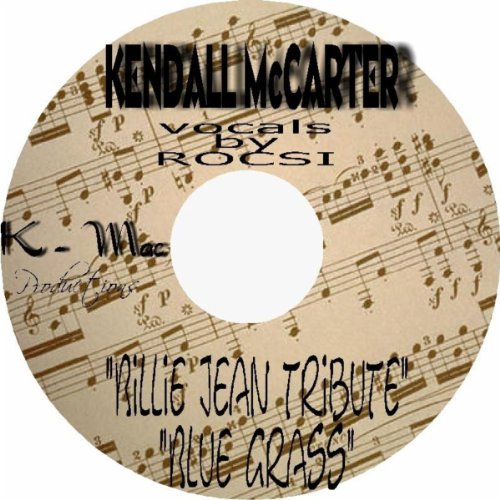 Blue Grass by Kendall "K - Mac" McCarter on Amazon Music - Amazon.co.uk