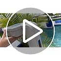 Amazon.com : 2025 Upgrade Automatic Pool Filler, Pool Water Leveler ...