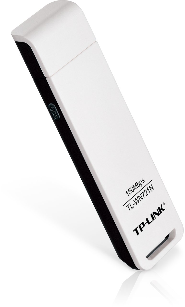 TP-Link TL-WN721N 150Mbps Wireless N USB Adapter - Buy TP-Link TL ...