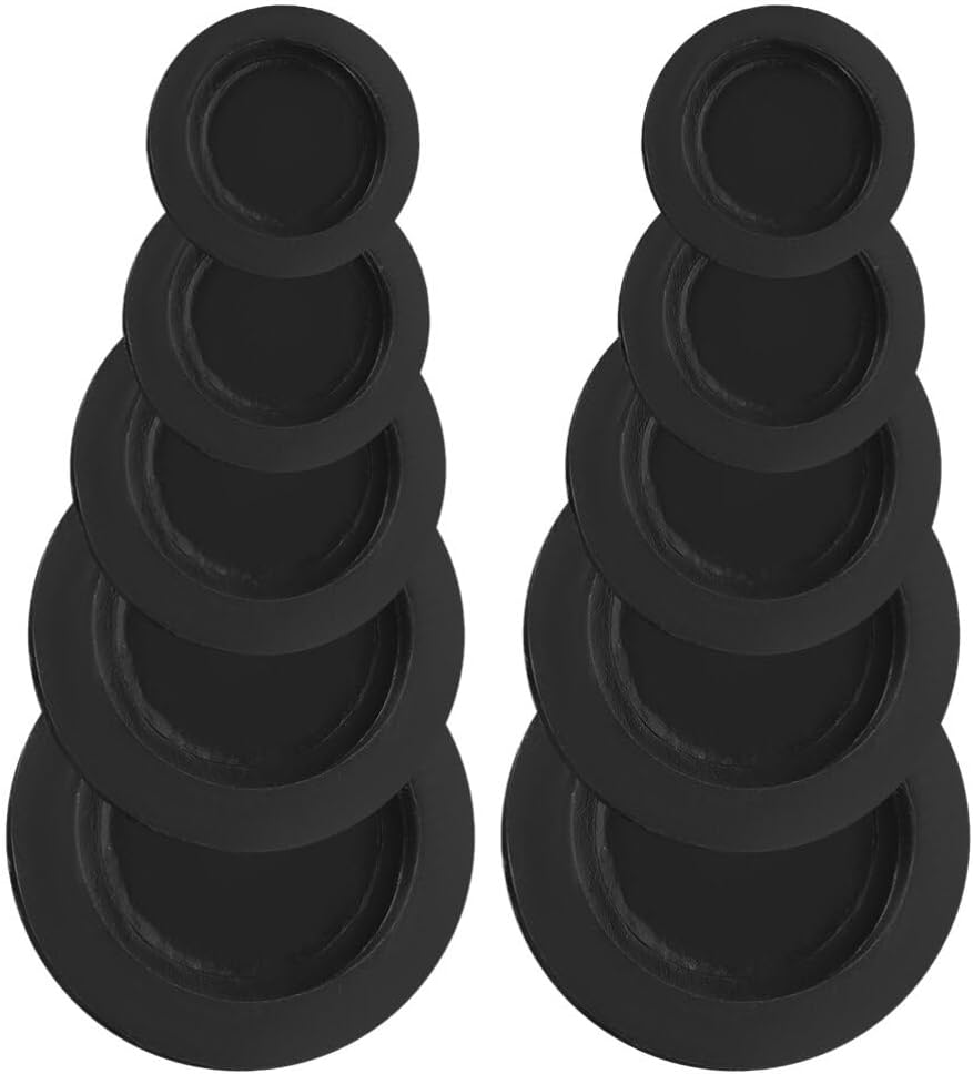 Amazon.com: 10pcs Can Round Rubber Stopper Piggy Bank Plug Replacement ...