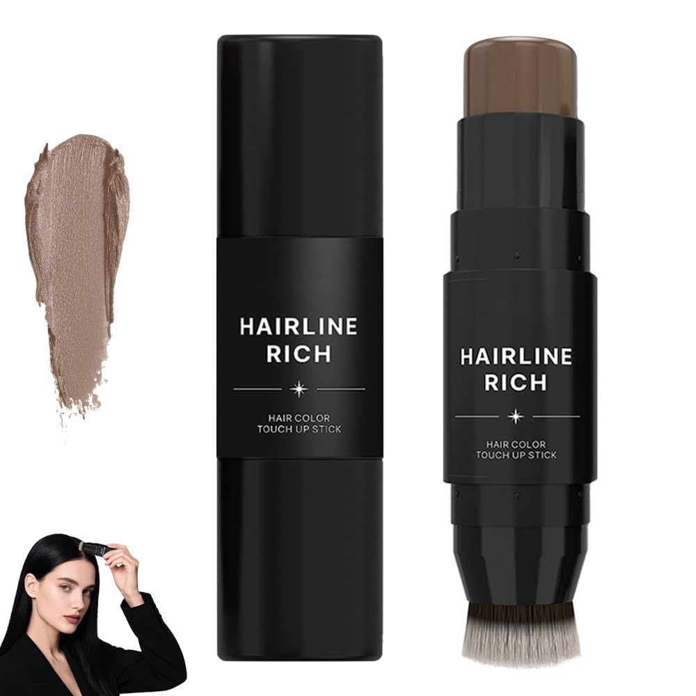 Amazon.com : Dual-Ended Root Touch Up Stick,2025 New Instant Bald Spot ...