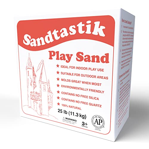 Play Sand vs All Purpose Sand — Know The Difference!