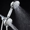 Hotel Spa Notilus Surround-Shower(TM) High-Pressure 48-setting Luxury 3 ...