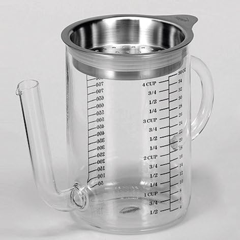 Amazon.com: Küchenprofi Fat Separating Jug : Home & Kitchen