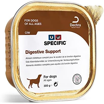 DECHRA Veterinary Products - SPECIFIC CIW Digestive Support - Wet Food ...