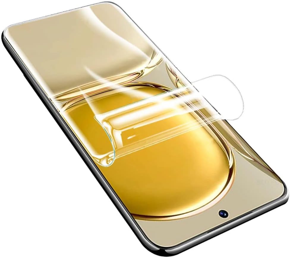 Amazon.com: YiiLoxo Hydrogel Film Screen Protector Compatible with ...
