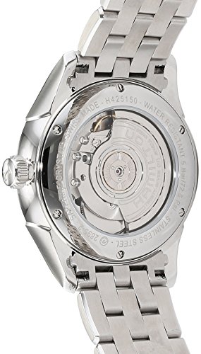 Hamilton Men's H70455153 Khaki Field White Dial Watch : Hamilton ...