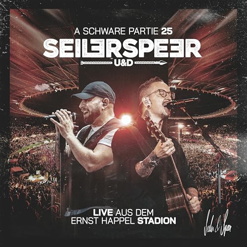 A schware Partie 25 - Live aus dem Ernst-Happel-Stadion (Live) von ...