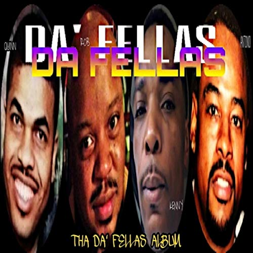 Amazon.com: Tha Da'fellas Album : Mighty Quinn & Da'fellas: Digital Music