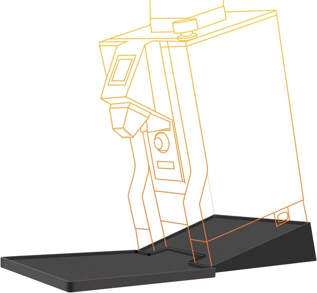 Amazon.com: Incline Stand with Tray Compatible with Eureka Mignon ...