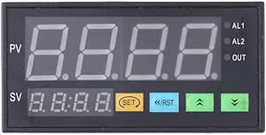 Amazon.co.jp: Digital Weighing Controller Load-cells Indicator 1-4 Load Cell Signals Input 2 ...