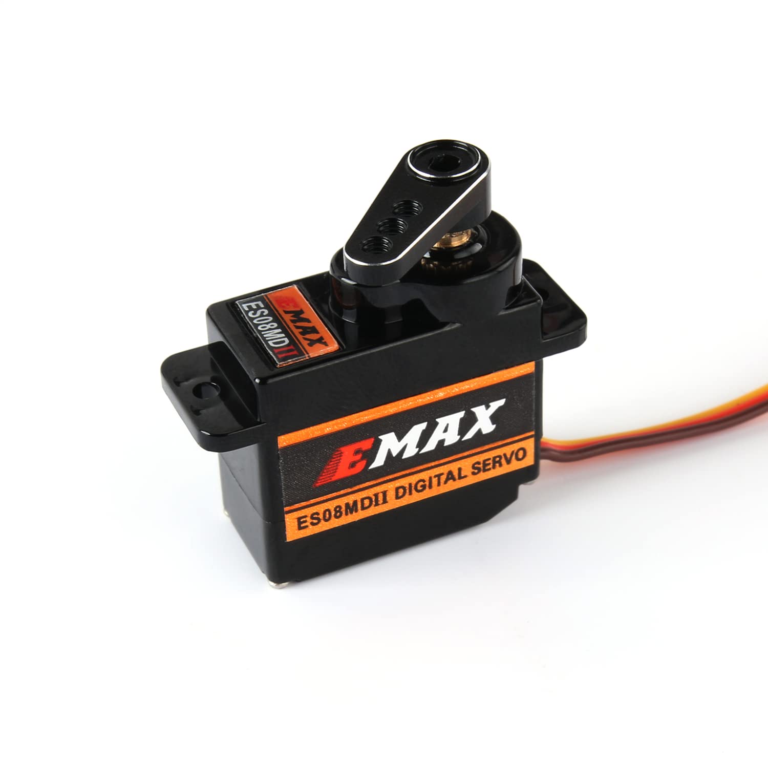 Snapklik.com : RC Servo Digital EMAX ES08MD II Mini Metal Gear 12g ...