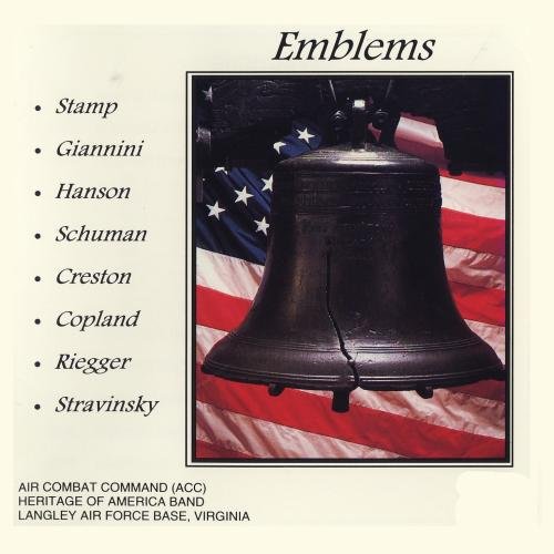 Amazon.com: Emblems: CDs & Vinyl