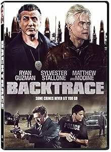 Backtrace: Amazon.co.uk: Sylvester Stallone, Matthew Modine, Ryan Guzman: DVD & Blu-ray