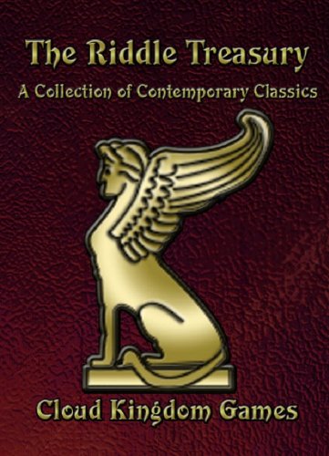 Amazon.com: The Riddle Treasury: A Collection of Modern Riddles eBook ...