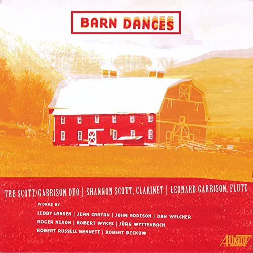 Play Barn Dances by The Scott/Garrison Duo on Amazon Music