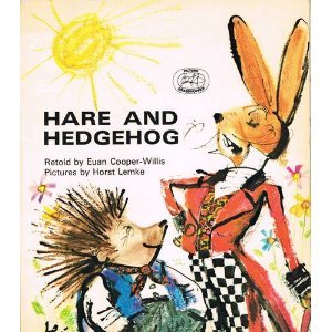 Hare and Hedgehog (Picture Grasshopper Books): Euan Cooper-Willis ...