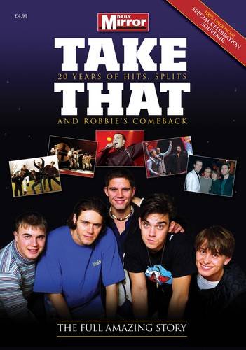 Buy Take That Book Online at Low Prices in India | Take That Reviews ...