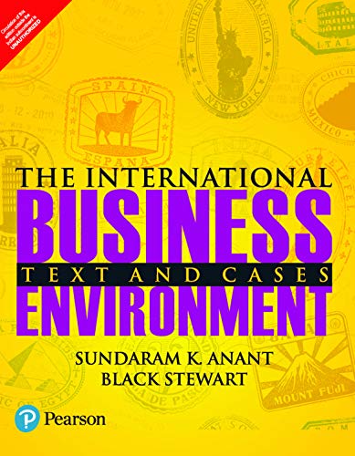 The International Business Environment: Text and Cases eBook : Sundaram ...