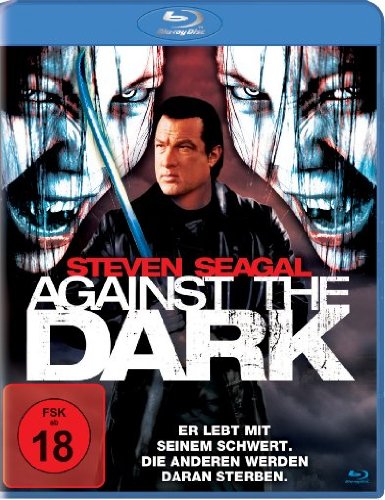 Against the Dark [Blu-ray]: Amazon.de: Steven Seagal, Tanoai Reed ...