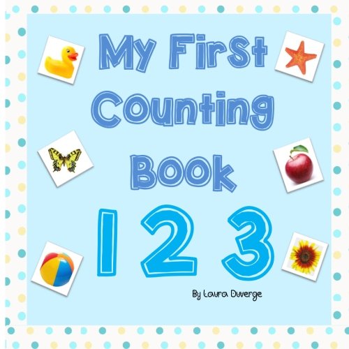 Buy My First Counting Book: Learn The Numbers 1 - 20 Book Online at Low ...