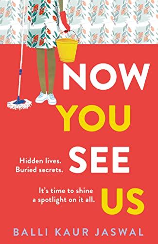 Now You See Us: A fierce and funny new novel from international ...