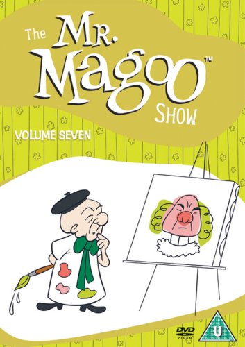 Mr Magoo Show Volume 7 [Reino Unido] [DVD]: Amazon.es: Mr Magoo Show ...