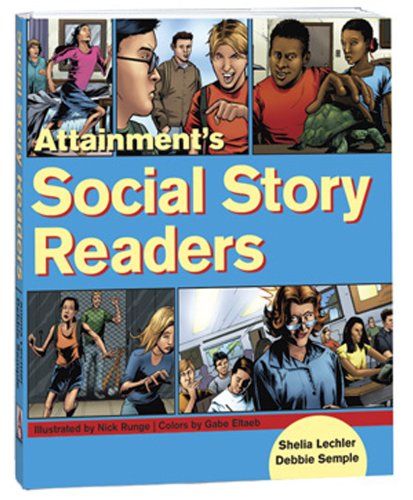 Social Story Readers: Debbie Semple and Shelia Lechler, Tom Kinney ...