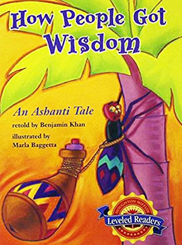 Amazon.com: Houghton Mifflin Reading Leveled Readers: Fo Pourquoi 4.5.4 Bel Lv How People Got ...