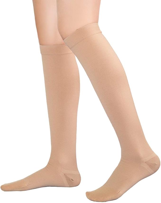 Amazon.com: TOFLY® Compression Stockings (Pair), Grade Firm Support 20 ...
