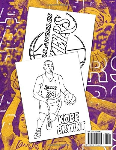 Lakers Coloring Pages