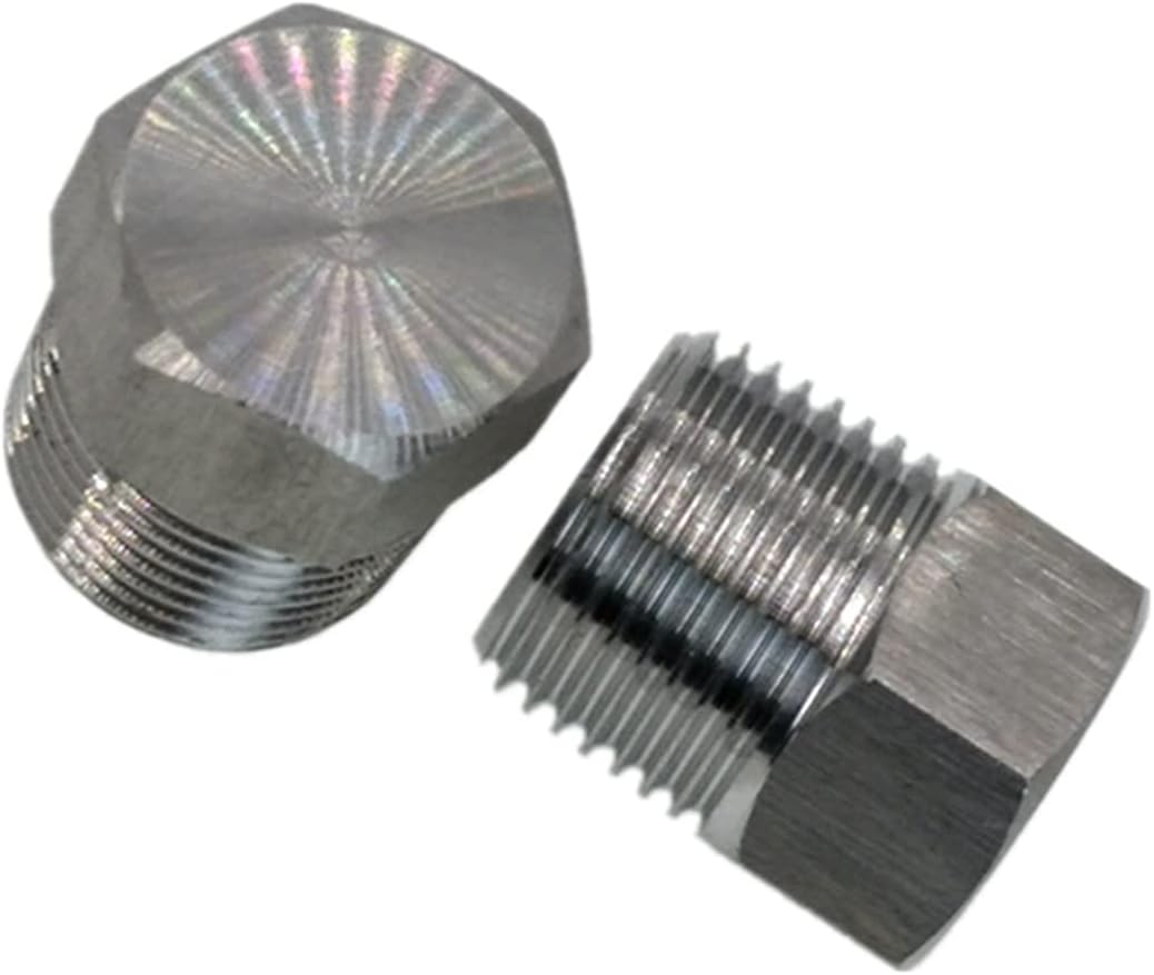 Amazon.com: Conduit Fittings Set Pipe Fittings 2 Pieces of 1/8" 1/4" 3/ ...