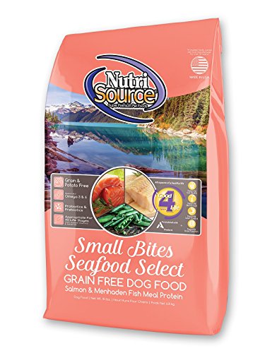 Discover the Top 10 Nutrisource Dog Food Salmon Picks for Your Pooch's ...