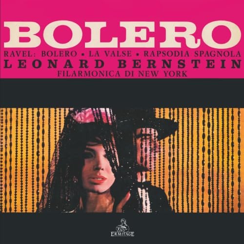 Amazon.com: Maurice Ravel: Bolero / Spanish Rhapsody: CDs & Vinyl