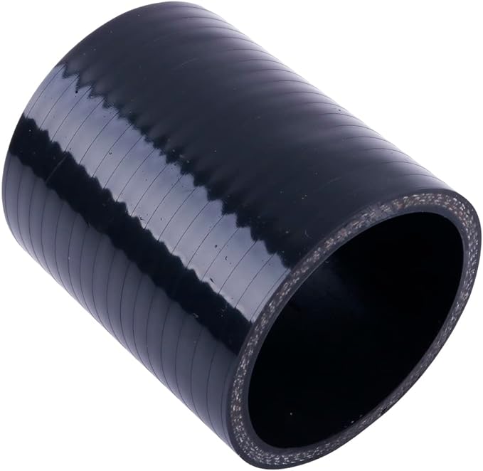 Amazon.com: LUXERAD 2 1/4 inch Silicone Straight Hose Pipe Coupler,ID 2 ...