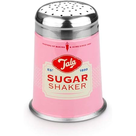 Tala Traditional Sugar Shaker : Amazon.co.uk: Home & Kitchen
